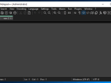 Enable Native Dark Mode In Notepad Code2care